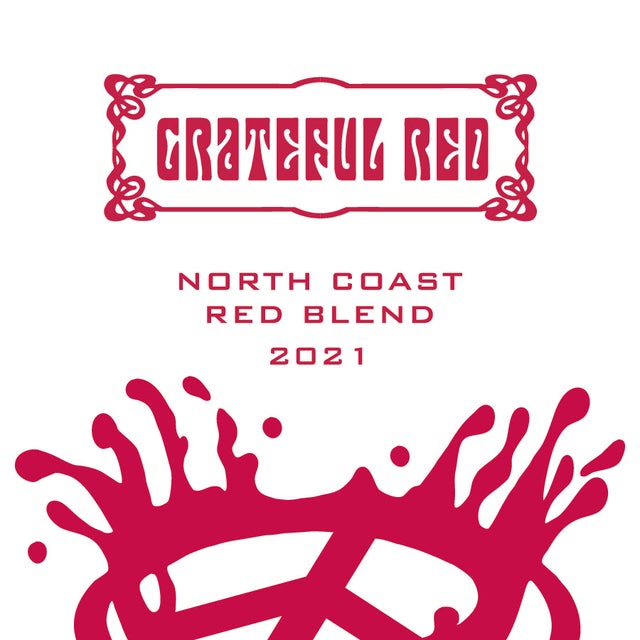 Grateful Red - Red Blend